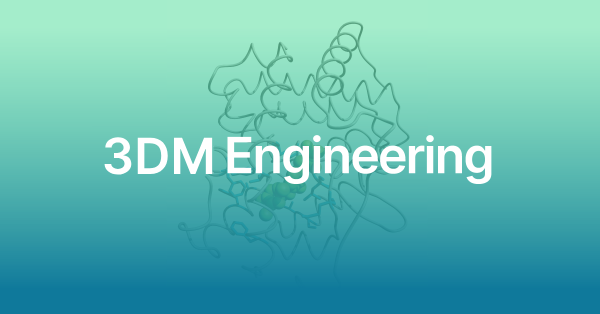 3DM Engineering - Bio-Prodict